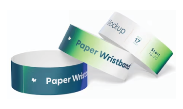 Tyvek Wristband Malaysia Customize Tyvek Wristband Malaysia - Raffles Tag